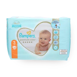Pampers premium care size 3 store