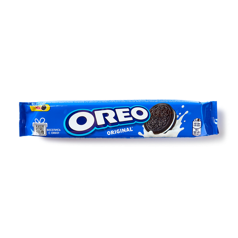 Печенье Original Oreo, 95 г — купить с доставкой из Яндекс Лавки