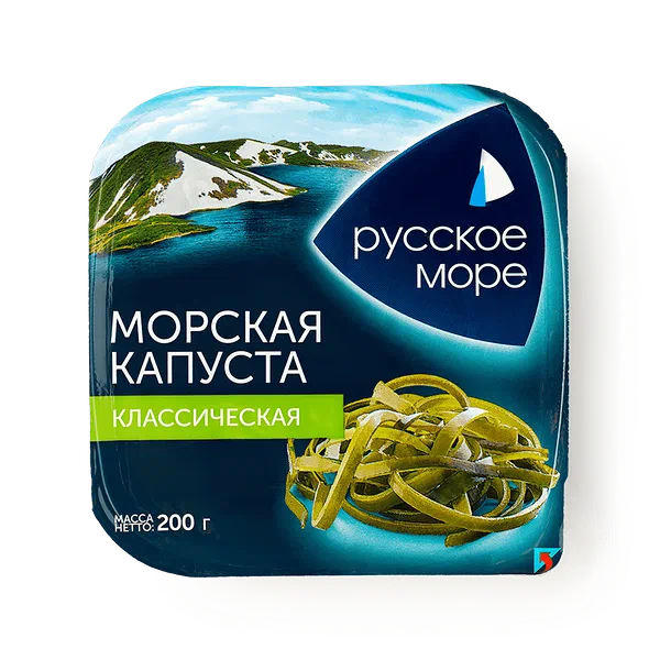 Морская капуста — купить с доставкой на дом по выгодным ценам из Яндекс ...