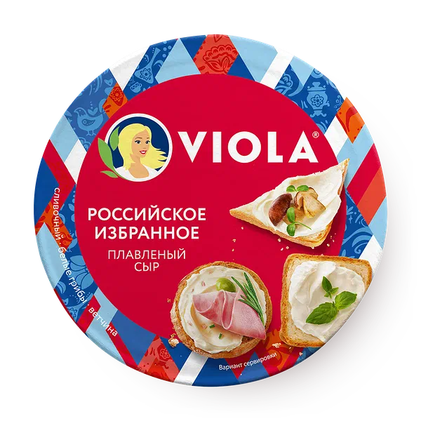 Сыр плавленый Viola Easy Cheesy 45%, 140 г — купить с доставкой из ...