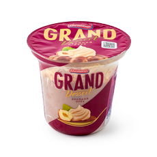 Пудинг Grand Dessert Ehrmann двойной орех 4,9%, 200 г — купить с ...