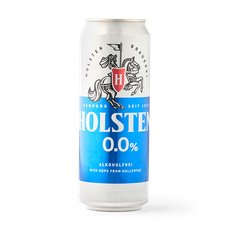 Пиво безалкогольное Holsten, 450 мл — купить с доставкой из Яндекс Лавки