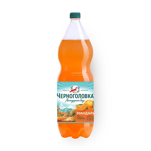 Напиток Дюшес «Черноголовка» газированный, 2 л — купить с доставкой из ...