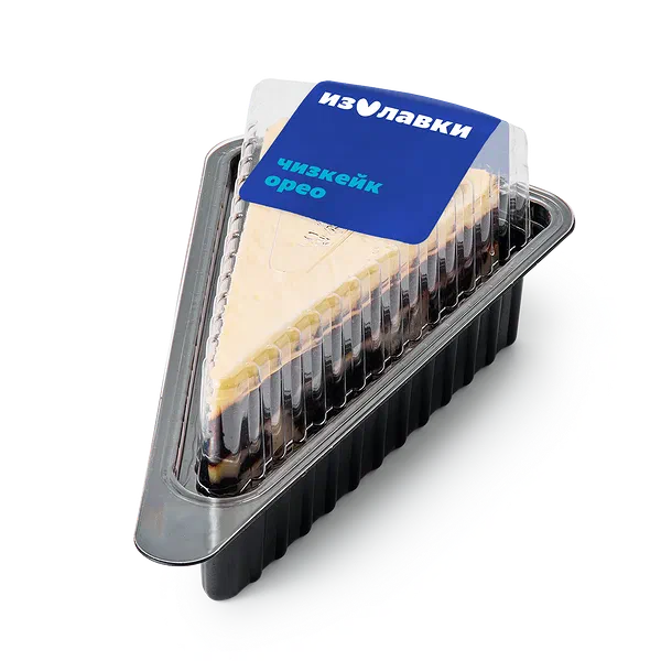 Чизкейк Нью-Йорк «Из Лавки» замороженный, 70 г — купить с доставкой из ...