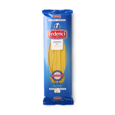 Макароны Спагетти Federici №3, 400 г — купить с доставкой из Яндекс Лавки
