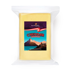 Сыр Чеддер Real Swiss Cheese 50%, 170 г — купить с доставкой из Яндекс ...