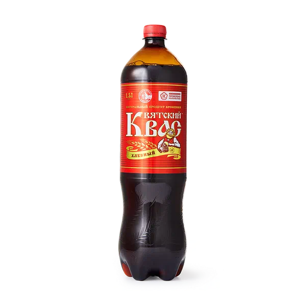 Квас «Медоварус», 1 л — купить с доставкой из Яндекс Лавки