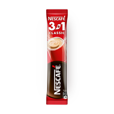 Кофейный напиток 3в1 Nescafe Классик порционный — купить с доставкой из ...