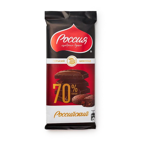 Какао-порошок Российский «Россия - Щедрая душа!» — купить с доставкой ...