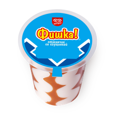 Мороженое Фишка! «Инмарко» со сгущёнкой, 60 г — купить с доставкой из ...