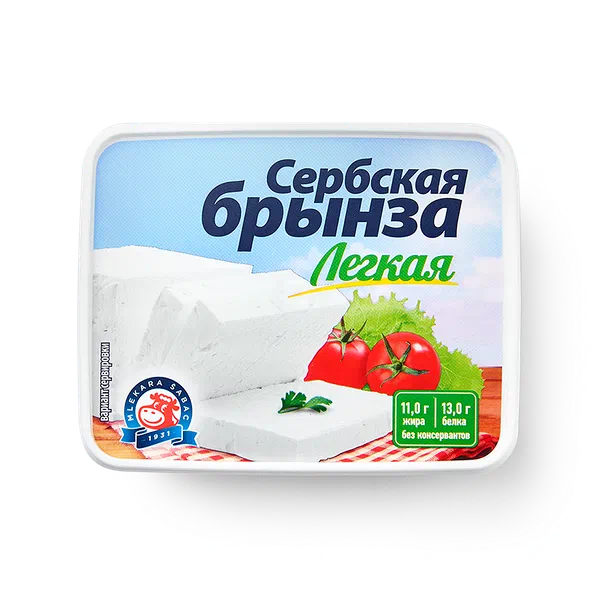 Фета и брынза — купить с доставкой на дом
