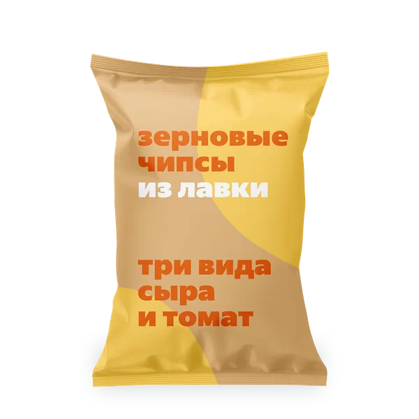Хлебные и зерновые чипсы — купить с доставкой на дом