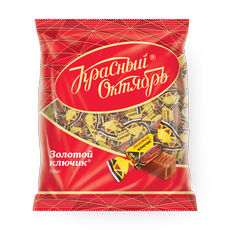 Ирис Золотой ключик «Красный Октябрь», 250 г — купить с доставкой из ...
