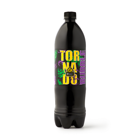 Энергетический напиток Bubble Tornado Max, 1 л — купить с доставкой из Яндекс Лавки