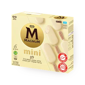 Mini magnum store