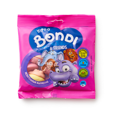 Мармелад жевательный Hippo Bondi & Friends, 100 г — купить с доставкой ...