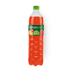 Напиток Laimon Fresh мандарин-лайм-Сицилийский апельсин газированный, 1 ...