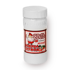 Соль йодированная Экстра «Азбука кухни» мелкая — купить с доставкой из ...