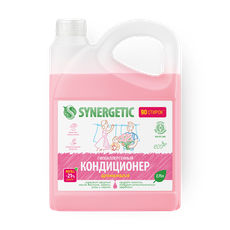 Кондиционер для белья Synergetic Аромамагия, 2,75 л — купить с доставкой из Яндекс Лавки