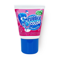 Жевательная резинка Lutti Tubble Color малина, 35 г — купить с ...