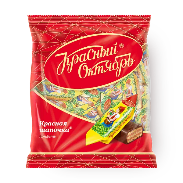 Конфета красная шапочка — купить с доставкой на дом по низким ценам из ...