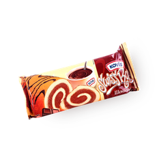 Рулет бисквитный Kovis шоколад, 175 г — купить с доставкой из Яндекс Лавки