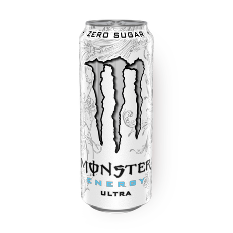 Monster Energy Ultra can, 500 ml — buy with delivery from Yango Deli