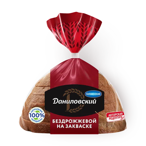 Бездрожжевой хлеб — купить с доставкой на дом
