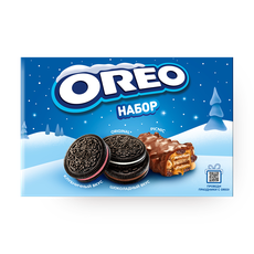 Набор Oreo, Picnic, 228 г — купить с доставкой из Яндекс Лавки