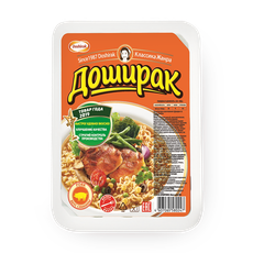 Лапша «Доширак» со вкусом свинины — купить с доставкой из Яндекс Лавки