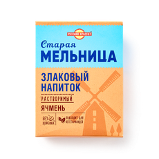 Ячменный напиток растворимый Старая мельница «Русский продукт» без ...