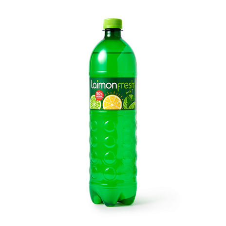 Напиток Laimon Fresh лимон-лайм-мята газированный, 1 л — купить с ...