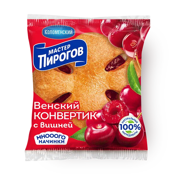 Сладкая выпечка — купить с доставкой на дом