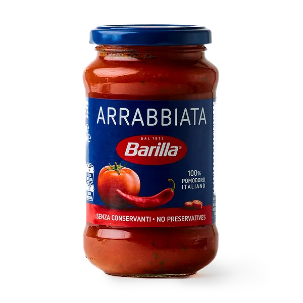 Соус томатный Basilico Barilla с базиликом — купить с доставкой из ...