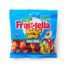 Мармелад жевательный Крутой Микс Fruit-tella, 150 г — купить с ...