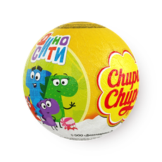 Шоколадный шар Chupa Chups с игрушкой, 20 г — купить с доставкой из ...