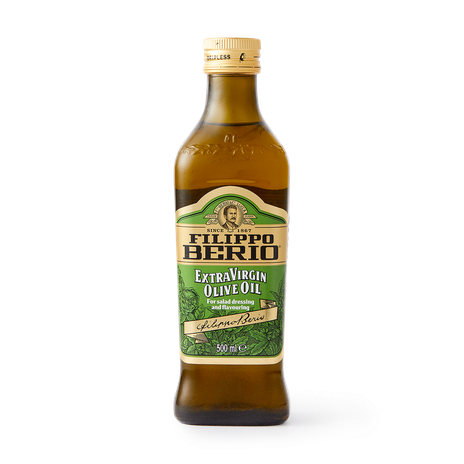 Масло оливковое Filippo Berio Extra Virgin 500 мл — купить с доставкой ...