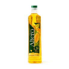 Масло кукурузное Beauty Altero рафинированное, 810 мл — купить с ...