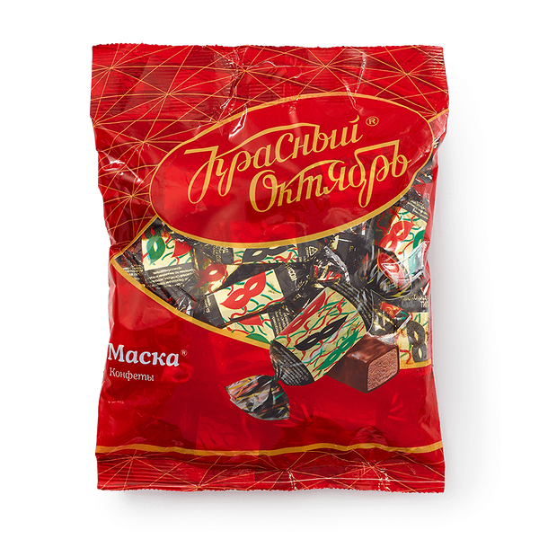 Конфеты Красный Октябрь — купить с доставкой на дом в Екатеринбурге по
