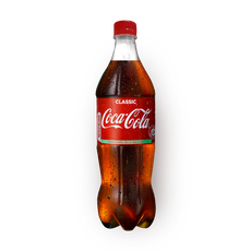 Coca-Cola 1 liter, 1 L — buy with delivery from Yango Deli