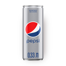 Напиток Pepsi Light газированный — купить с доставкой из Яндекс Лавки