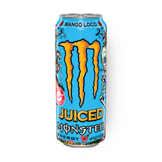 Monster Energy drink Monster Mango Loco, 500 ml — buy with delivery ...