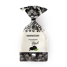 Пельмени из мраморной говядины «Мираторг» Black Angus 800 г — купить по ...