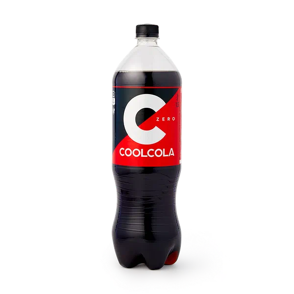 Напиток CoolCola Zero газированный без сахара 330 мл — купить по цене ...