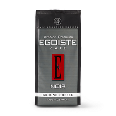 Кофе молотый Noir Egoiste, 250 г — купить с доставкой из Яндекс Лавки