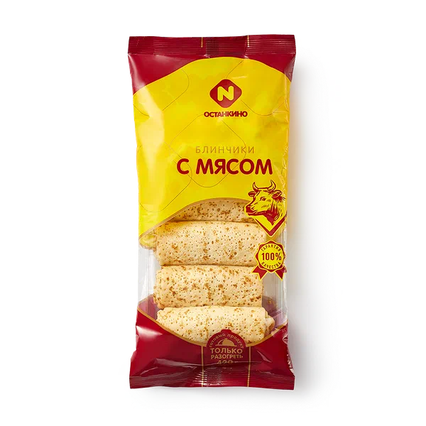 Лепешка Roti замороженная, 450 г — купить с доставкой из Яндекс Лавки