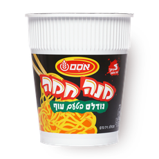 Mana Hama Instant chicken flavored noodles, 70 g — buy with delivery ...