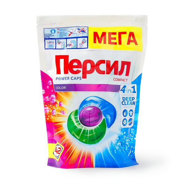 Капсулы для стирки - купить с быстрой доставкой на дом, цены в Яндекс Лавке