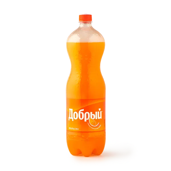 Напиток газированный «Добрый» Cola — купить с доставкой из Яндекс Лавки