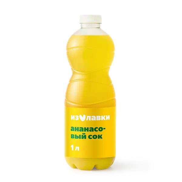 Сок ананас — купить с доставкой на дом по низким ценам из Яндекс Лавки